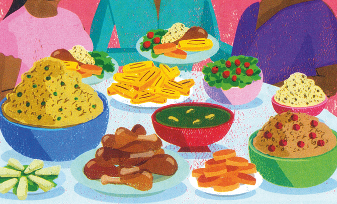 Chapter & verse: Luke 15: 1-2 | Reform Magazine