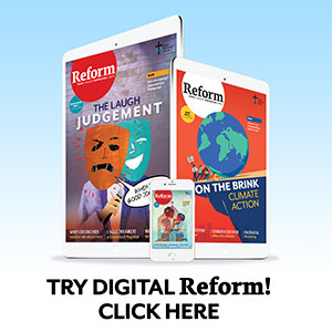 Reform Magazine