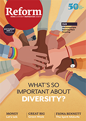 About | Reform Magazine