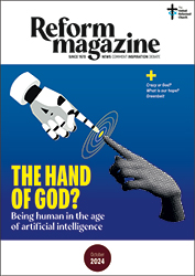 Contact - Reform MagazineReform Magazine